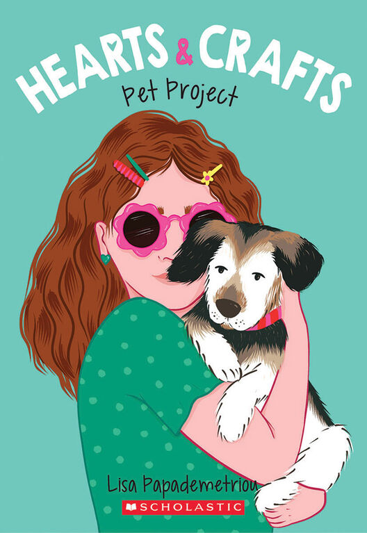 Pet Project (Hearts & Crafts #2) - English Edition | Toys R Us Canada