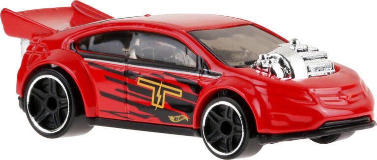 Hot Wheels ABC Racers, Set of 26 Hot Wheels Cars with Letters of the ...