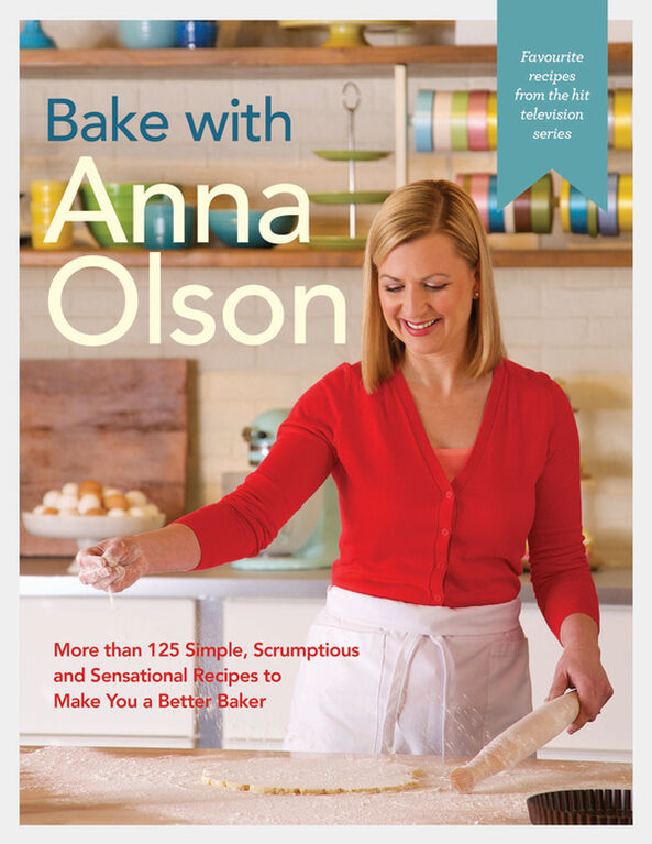 Bake with Anna Olson - Édition anglaise | Toys R Us Canada