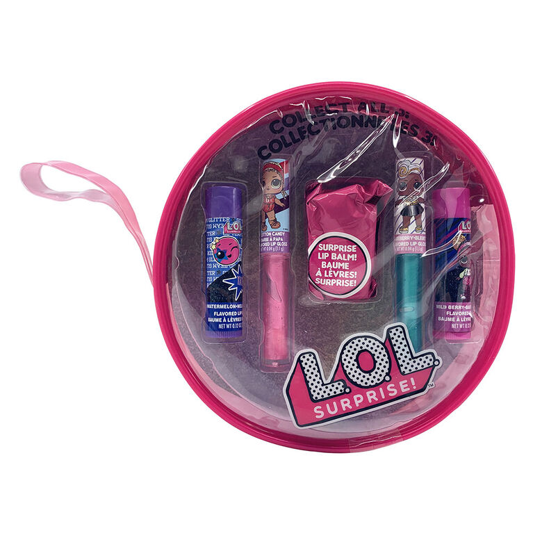 LOL Surprise Wristlet Lip Set | Toys R Us Canada