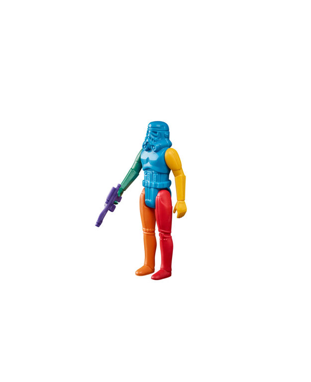 Star Wars Retro Collection Multi-Colored Stormtrooper Prototype Edition ...