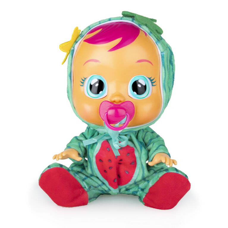 Cry Babies Tutti Frutti Mel The Watermelon Scented Doll | Toys R Us Canada