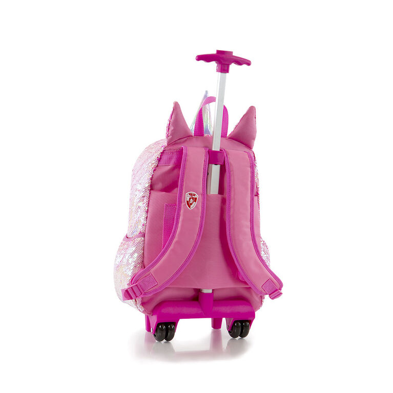 Heys Rolling Backpack - Unicorn | Toys R Us Canada