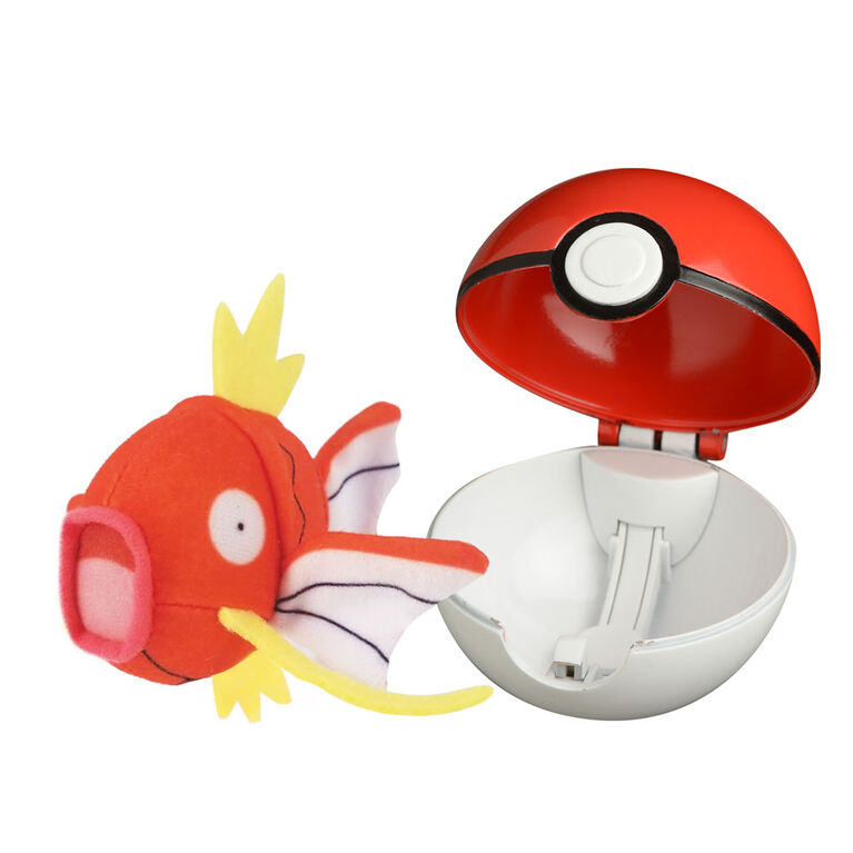 Pokémon Pop Action Poké Ball - Magikarp & Poke Ball | Toys R Us Canada