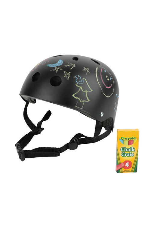 Crayola Blackboard Chalk Helmet | Toys R Us Canada