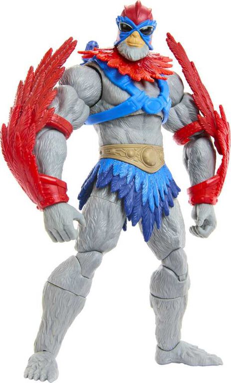 Masters of the Universe Masterverse Stratos Action Figure | Toys R Us ...
