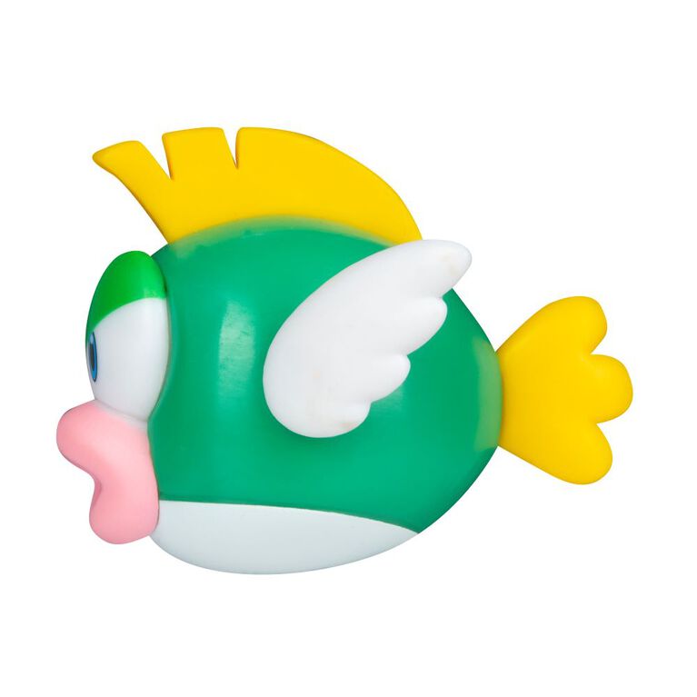 Figurine Nintendo 2,5 pouces - Deep Cheep | Toys R Us Canada