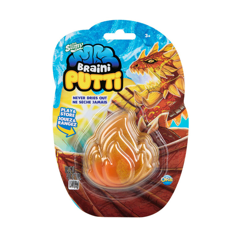 OrbSlimy Braini Putti Dragonz Putti | Toys R Us Canada