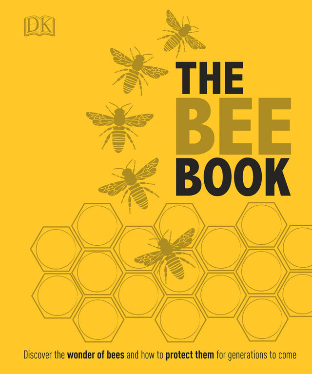 The Bee Book - English Edition | Toys R Us Canada