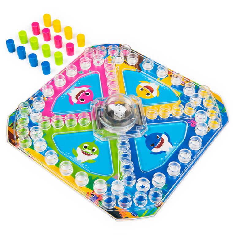 Pinkfong Baby Shark - Jeu Pop-up classique | Toys R Us Canada