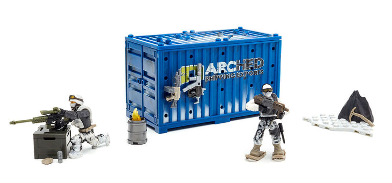 Mega Construx Call of Duty Arctic Outpost Armory | Toys R Us Canada