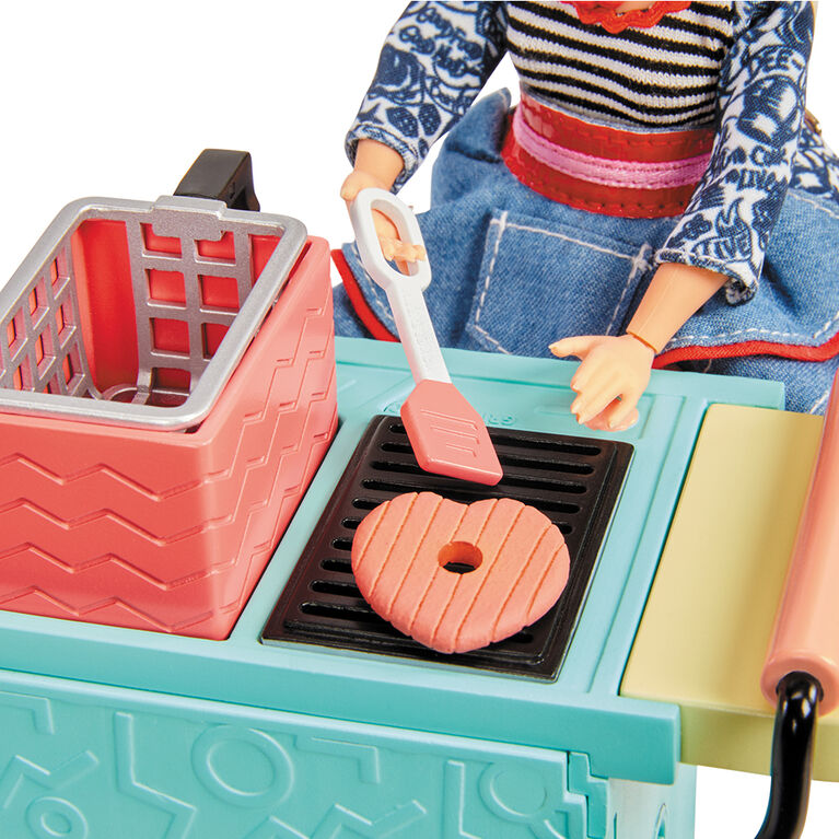 LOL Surprise OMG To-Go Diner Playset | Toys R Us Canada