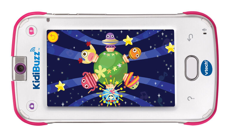 VTech KidiBuzz™ Pink - English Edition | Toys R Us Canada