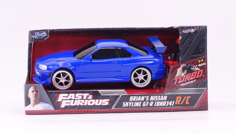 Fast8 7.5" Remote Control | Toys R Us Canada