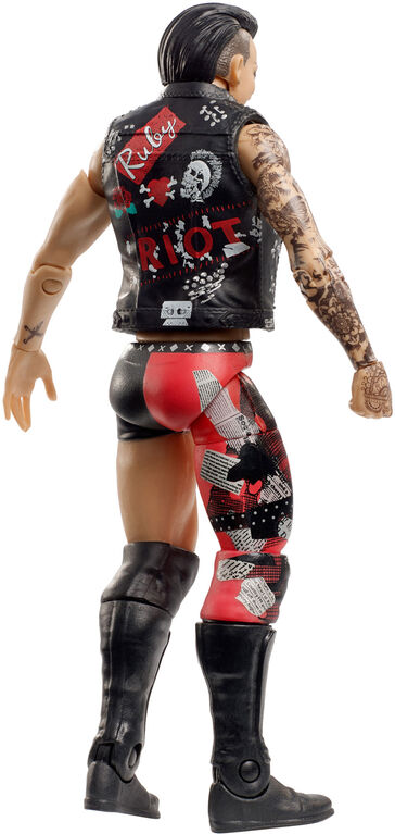 WWE NXT TakeOver Ruby Riott Elite Collection Action Figure. | Toys R Us ...