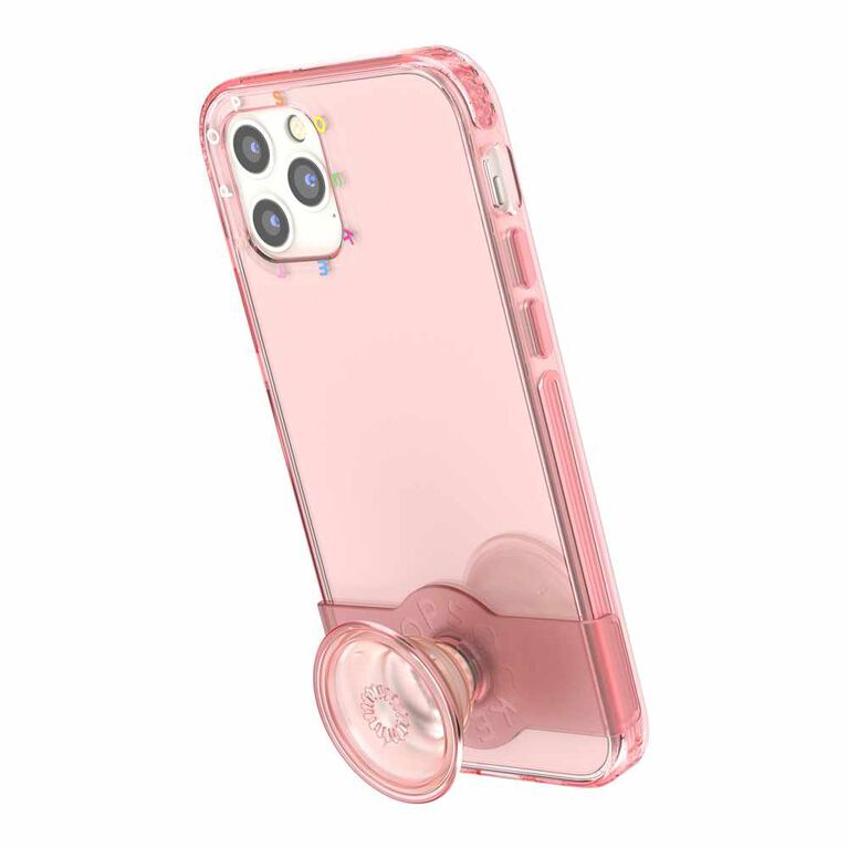 PopSockets PopCase iPhone 12/12 Pro Peachy | Toys R Us Canada