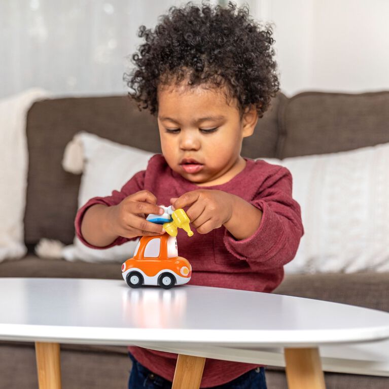 VTech Go! Go! Cory Carson Fire Rescue Cory - Édition anglaise | Toys R ...