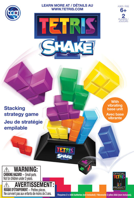 TCG Toys - Tetris Shake | Toys R Us Canada