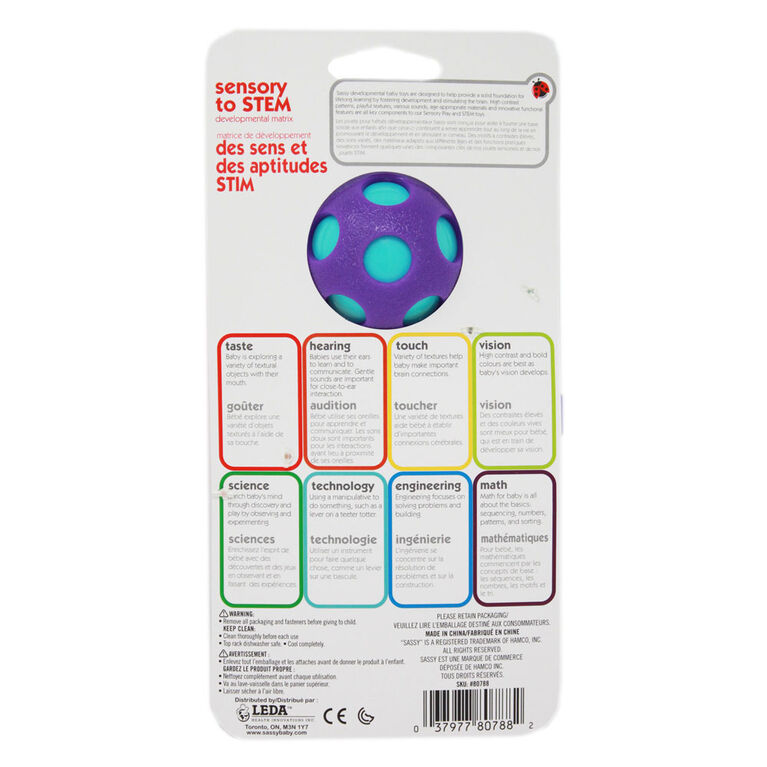 Sassy Bend & Flex Ring Rattle | Babies R Us Canada