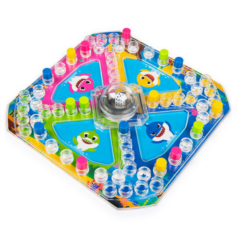 Pinkfong Baby Shark - Jeu Pop-up classique | Toys R Us Canada