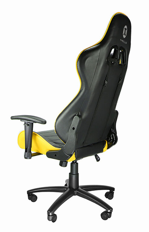 Primus Gaming Chair - Thronos100T Yellow - English Edition | Toys R Us ...