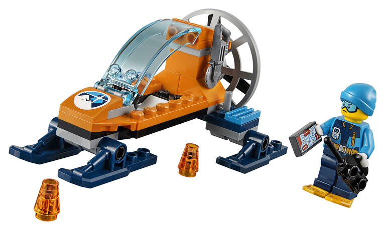 LEGO City Arctic Expedition Arctic Ice Glider 60190 | Toys R Us Canada