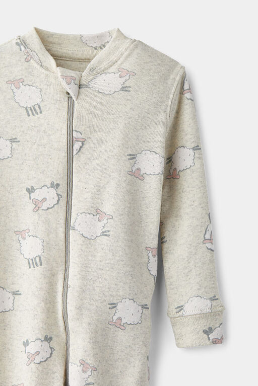 Everyday Sleeper Grey 6-9M | Babies R Us Canada