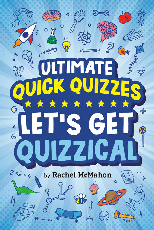 Let's Get Quizzical - English Edition | Toys R Us Canada