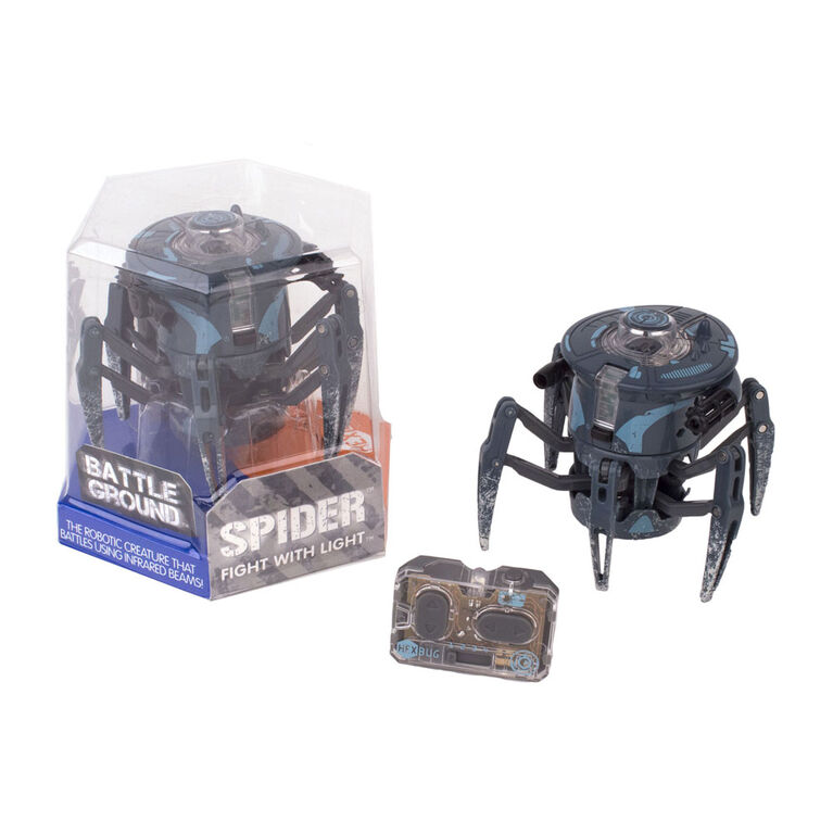HEXBUG Battle Spider 2.0 Single | Toys R Us Canada