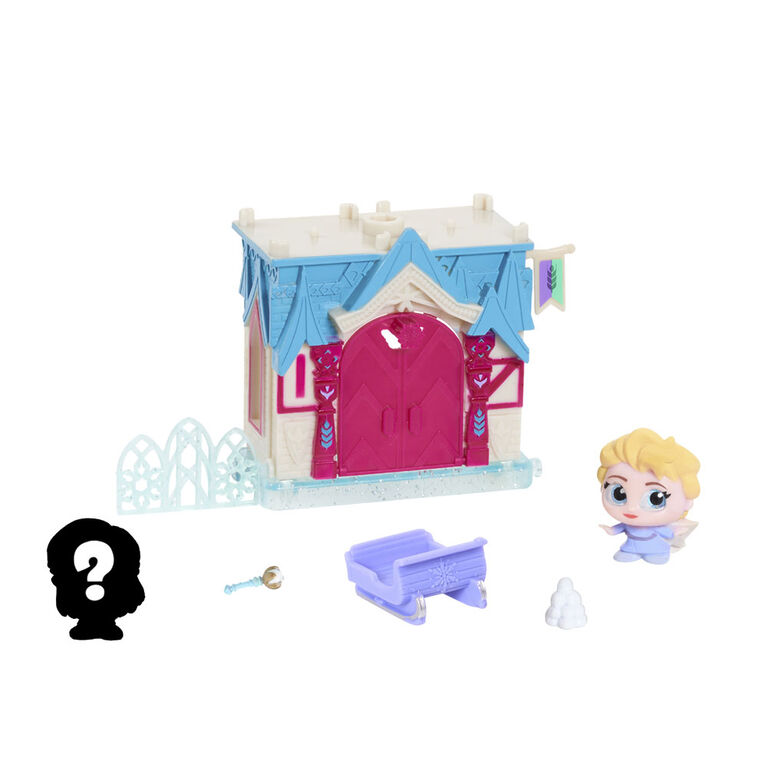 Disney Doorables Elsa's Frozen Castle Mini Playset | Toys R Us Canada