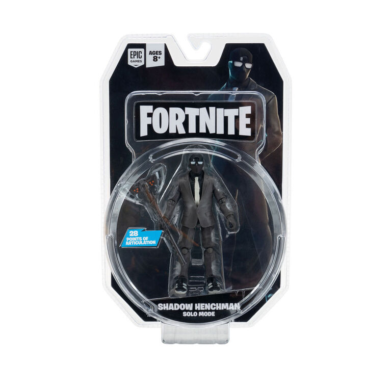 Fortnite 1 Figure Pack Solo Mode Core Figure Assortment B - Ghost ...