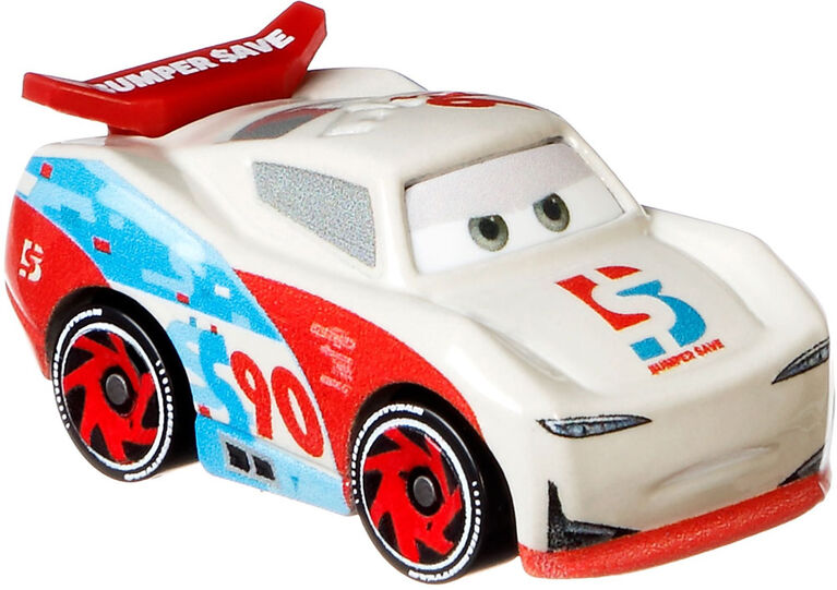 Disney Pixar Cars Mini Racers "Next-Gen" Racers Series 3-Pack | Toys R ...