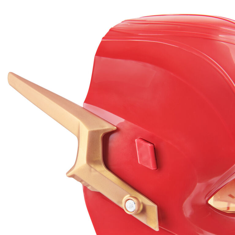 DC Comics, The Flash Hero Set, Iconic Mask with Visor and Ring, 15 ...