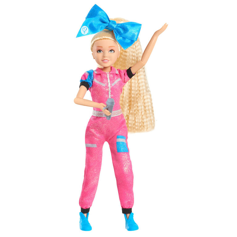 JoJo Siwa Singing JoJo Doll - Bop - English Edtion - R Exclusive | Toys ...