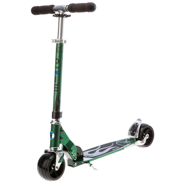 Trottinettes Micro - Trottinette Micro Rocket - Vert | Toys R Us Canada