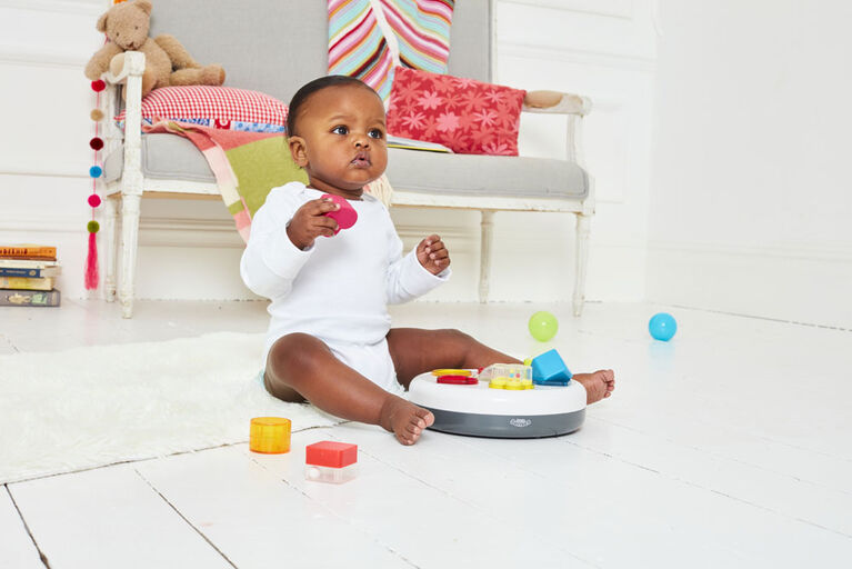 Early Learning Centre Little Senses Lights & Sounds Shape Sorter - English Edition - R Exclusive ...