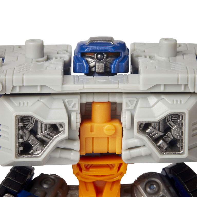 Transformers Toys Generations War for Cybertron: Earthrise Deluxe WFC ...