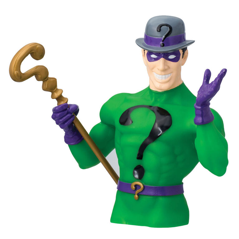 DC Comics Riddler Bank - English Edition | Toys R Us Canada