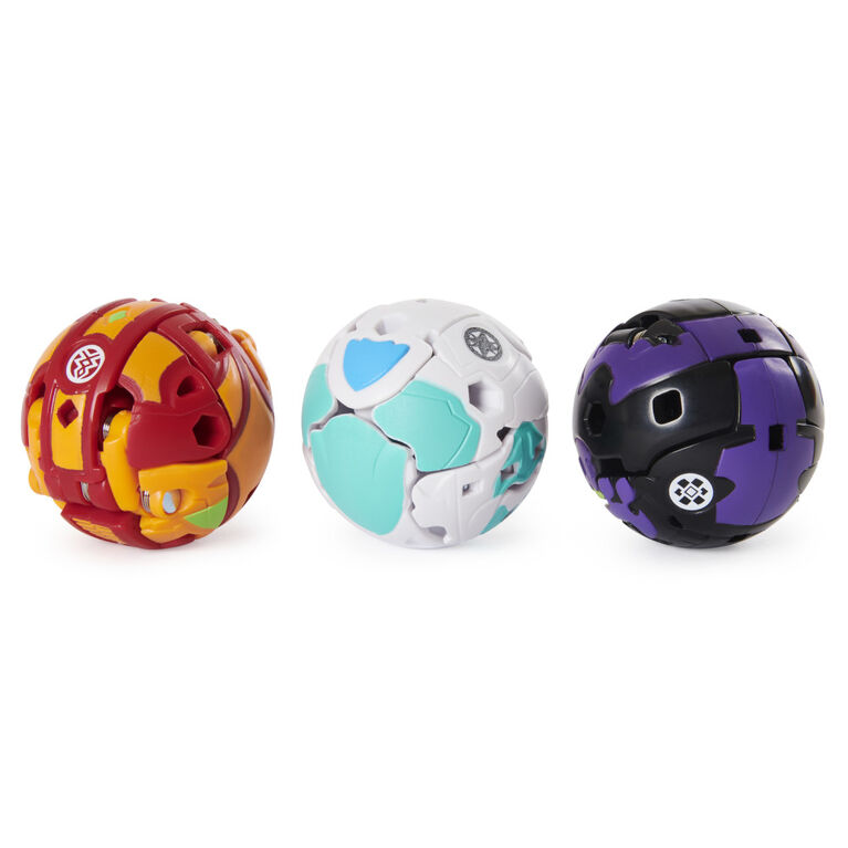 Bakugan Pro, Armored Elite Starter Set with Batrix Ultra, 2 Bakugan and ...