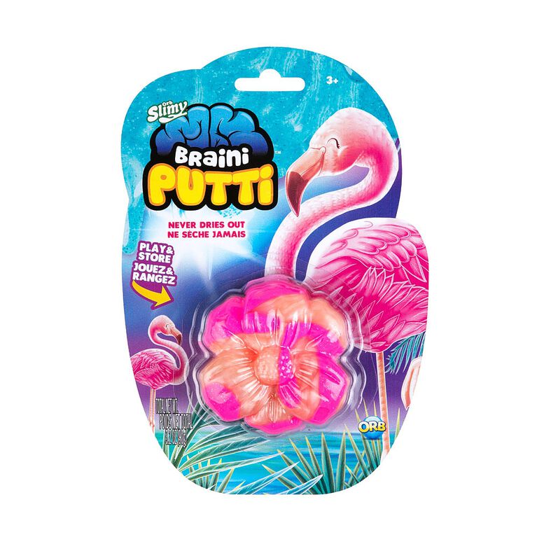 OrbSlimy Braini Putti Unicornz Putti | Toys R Us Canada