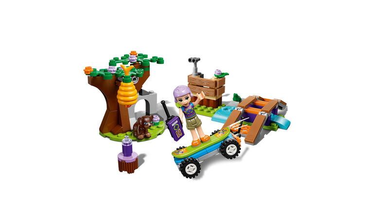 LEGO Friends L'aventure dans la forêt de Mia 41363 | Toys R Us Canada