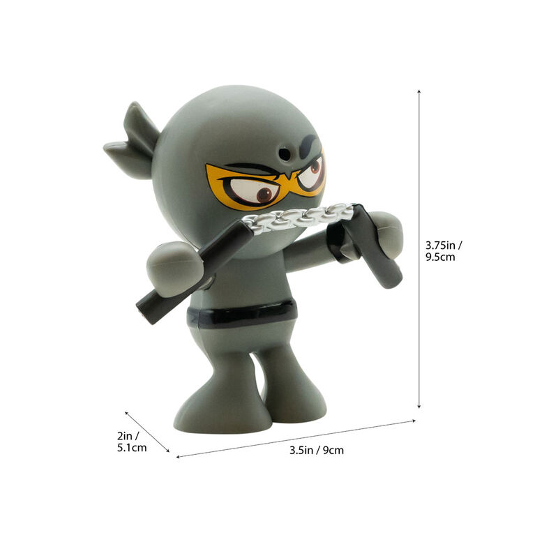 Fart Ninja Crouching Ripper | Toys R Us Canada