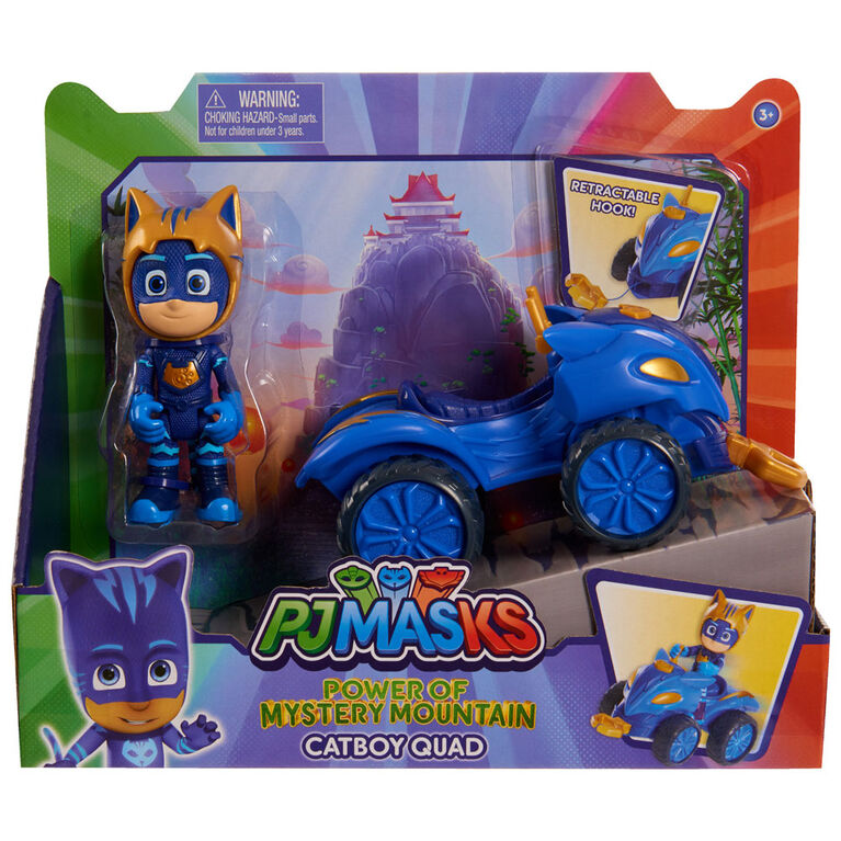Quads de Montagne Mystère des Pyjamasques - Catboy | Toys R Us Canada