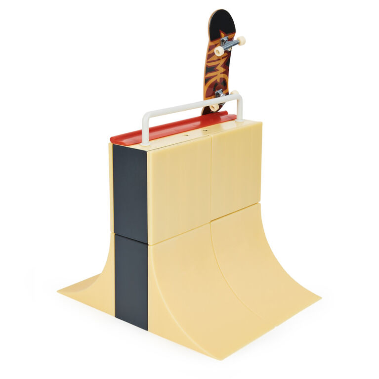 Tech Deck, Big Vert Wall X-Connect Park Creator, Customizable and ...