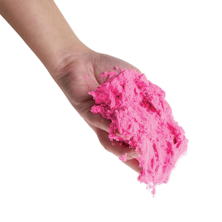 Nickelodeon Liquid Lava Sand Super Stretchy Sand Playset - R Exclusive ...