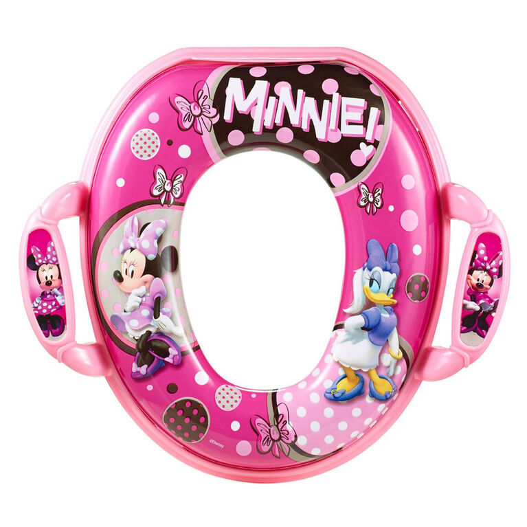 The First Years Disney Minnie Mouse Soft Potty Ring | Babies R Us Canada