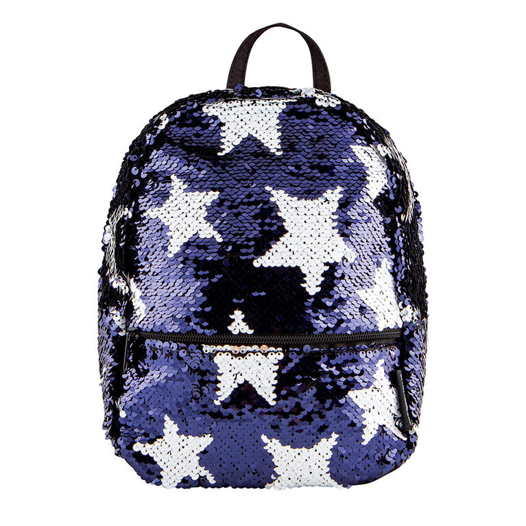 Fashion Angels - Magic Sequin Mini Backpack - Star Moon | Toys R Us Canada