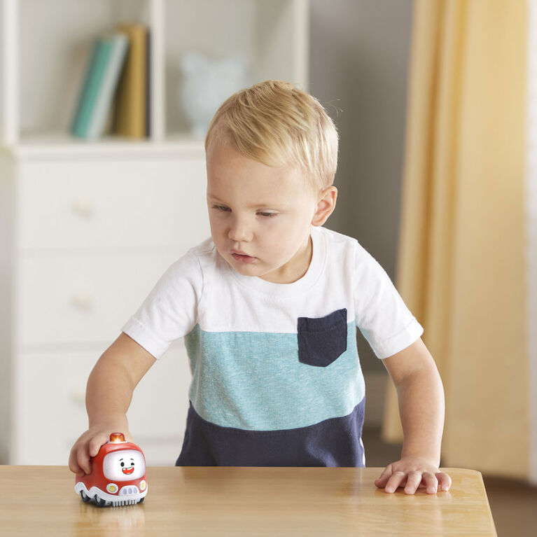 VTech Go! Go! Cory Carson - SmartPoint Freddie - Édition anglaise ...