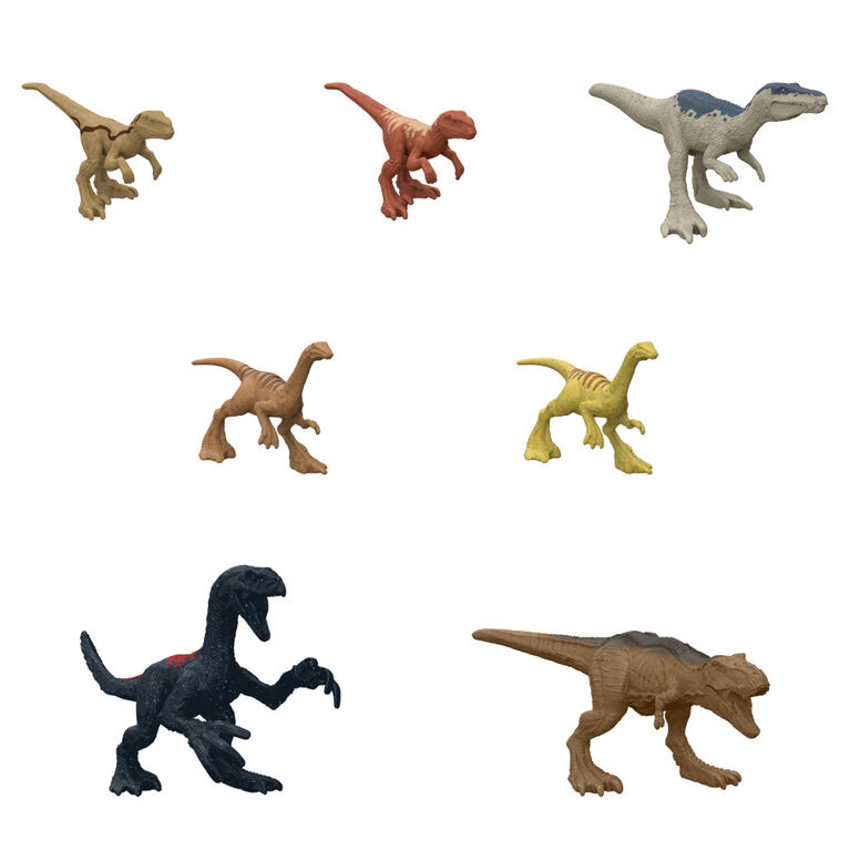 Jurassic World Minis On-The-Go Dinosaur Danger Set | Toys R Us Canada