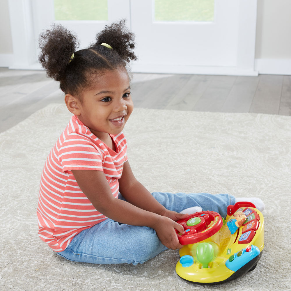 Vtech turn and learn driver toys r us store